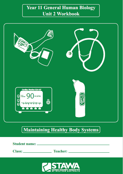 Campion Education MyConnect2 - Digital WA Yr11 General Human Biology U2 ...